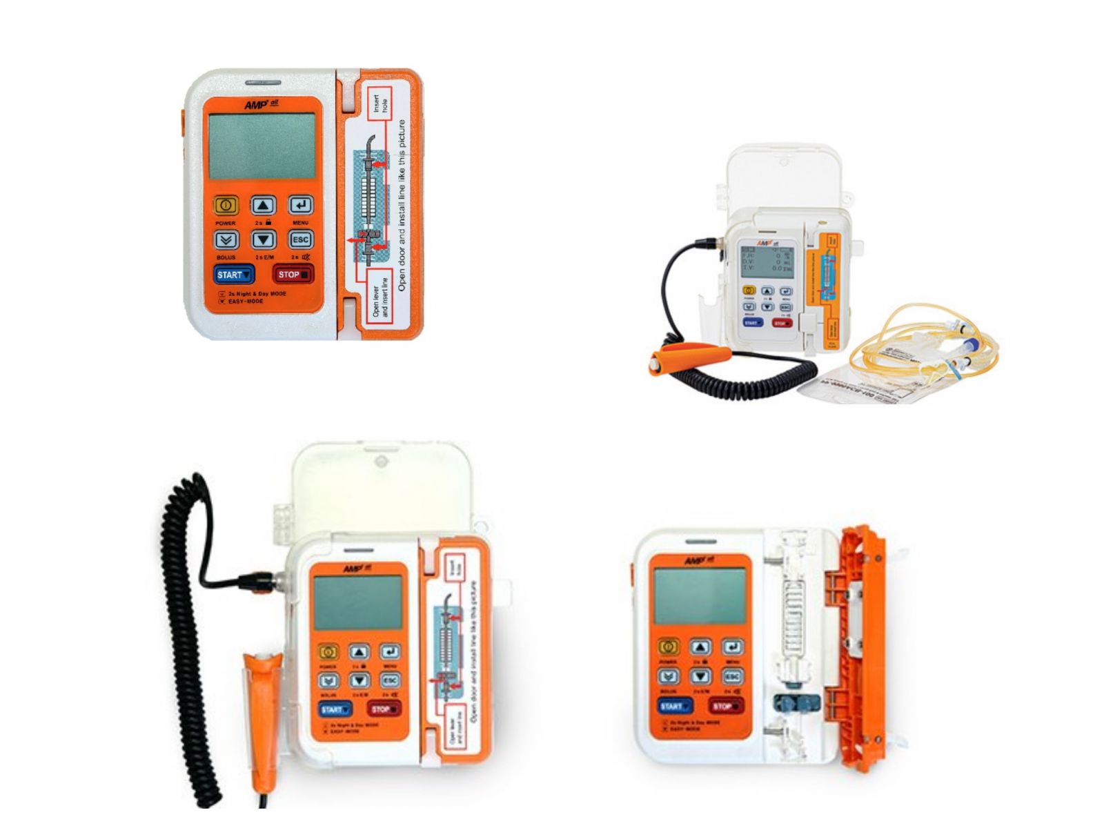 Đặc Điểm Nổi Bật Của Bơm Tiêm Điện Giảm Đau PCA Ampall PP-9900